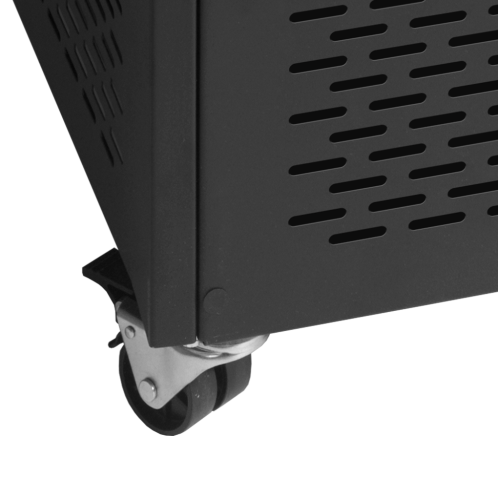 Black impulse cooler UHD200 /Black – NordeleGastro